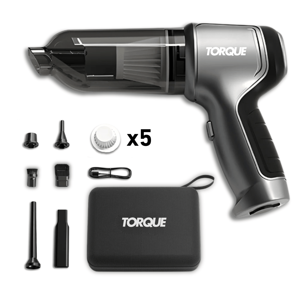 TORQUE PRO - Car Vacuum + Air Blower – Torque