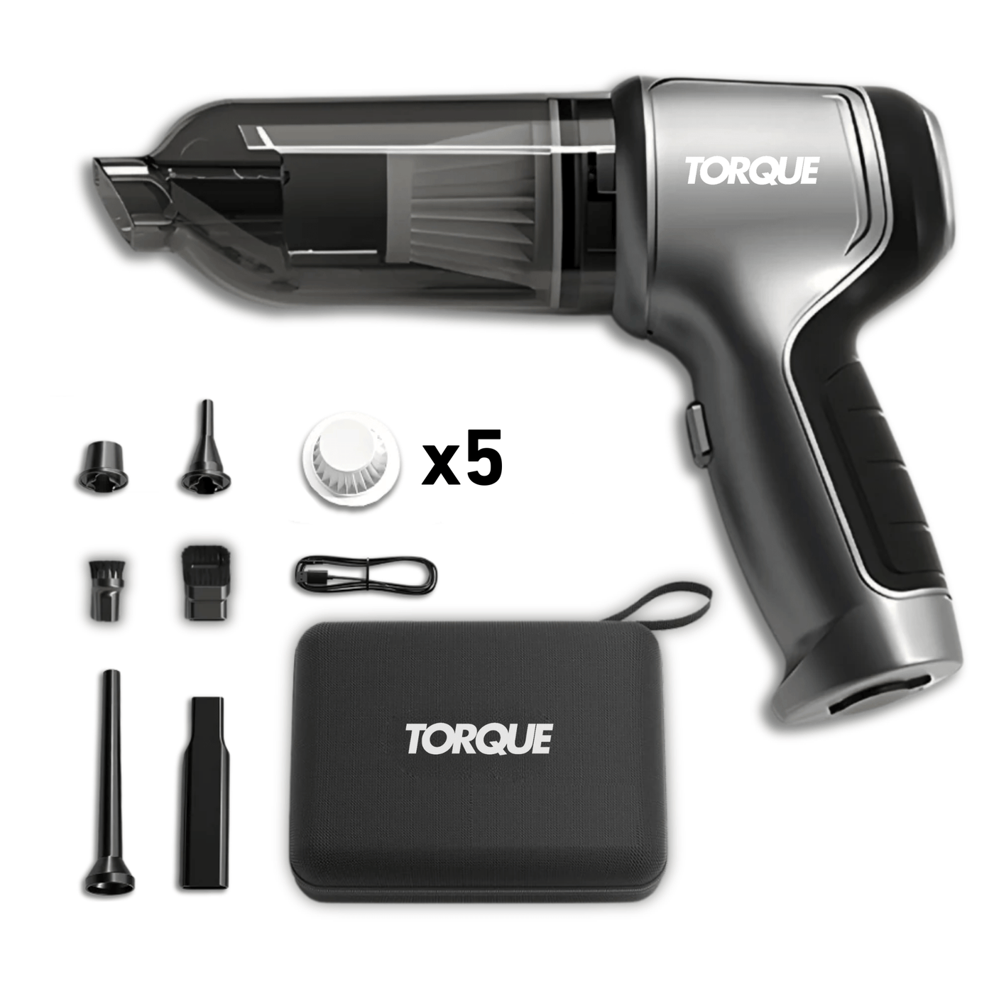 TORQUE PRO - Car Vacuum + Air Blower – Torque