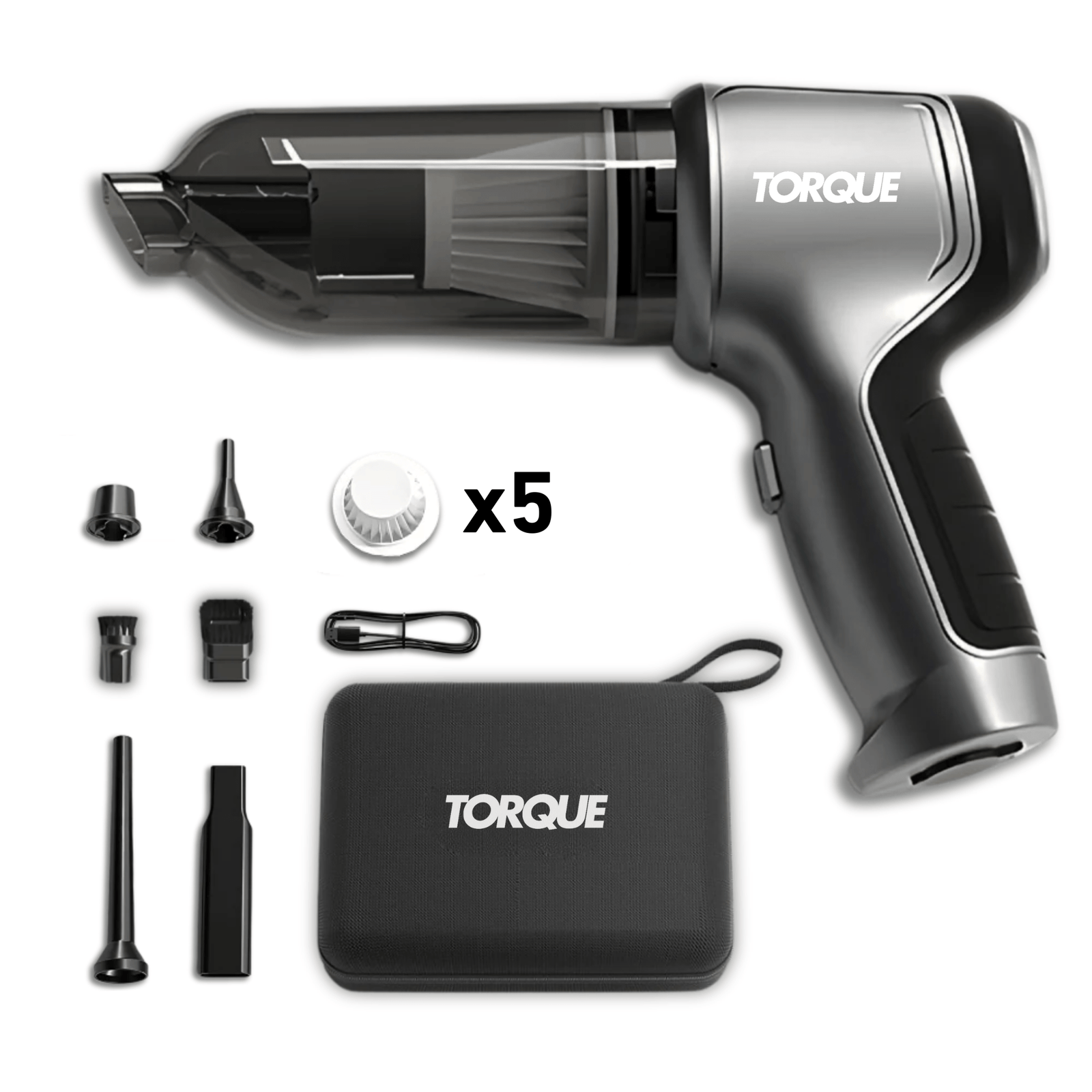 TORQUE PRO - Car Vacuum + Air Blower – Torque