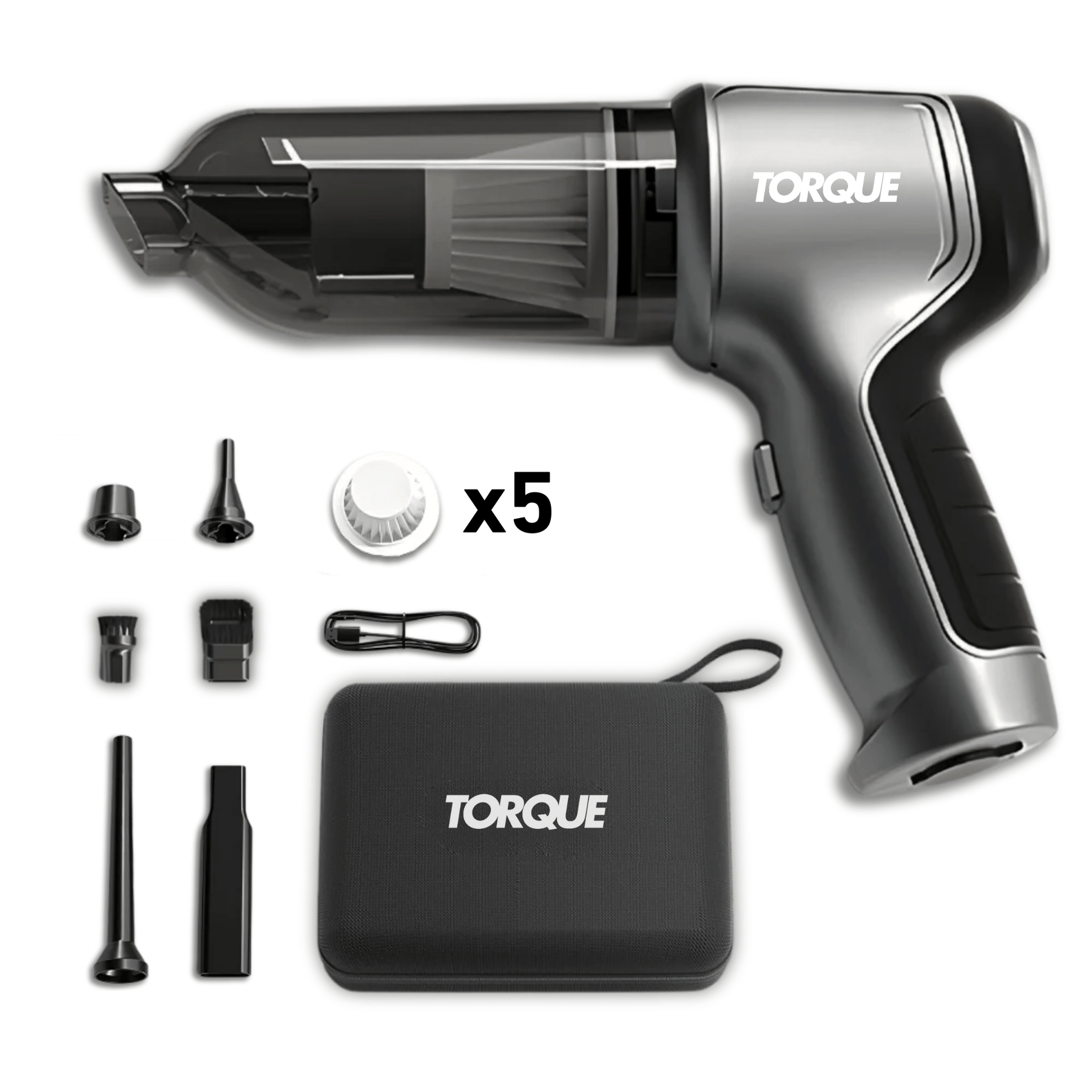 TORQUE PRO - Car Vacuum + Air Blower – Torque